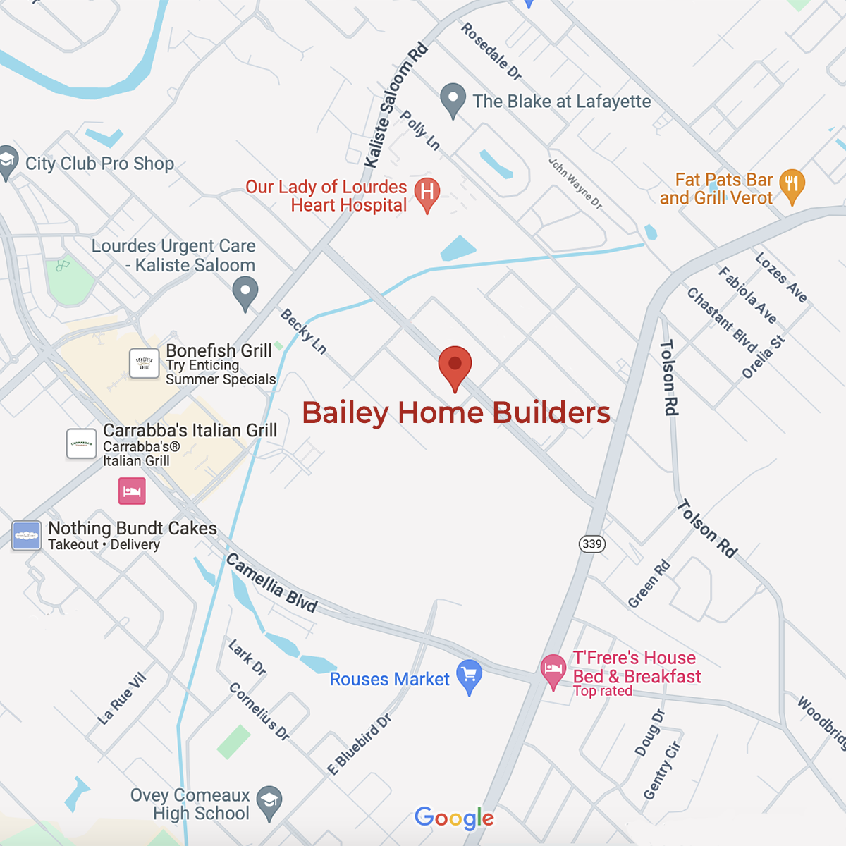 Home - Bailey Home Builders